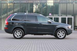 Pelēks Volvo XC90 2013 Šauļi, ar dzinēja tilpumu 3.19 L un nobraukumu 212 tūkst. km par 6900 €, foto 5 vietnē AUTOMOTO.COM.LV