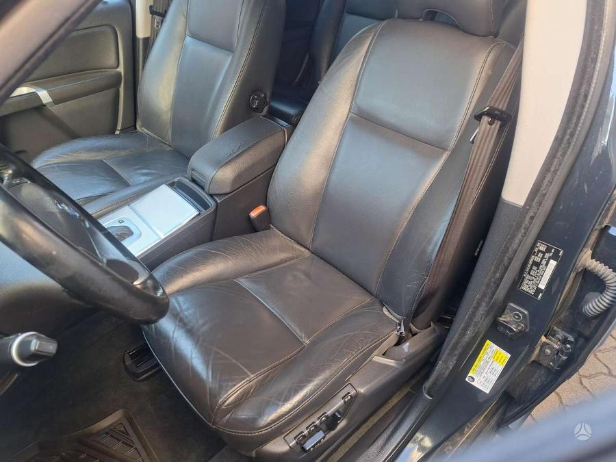 Pelēks Volvo XC90 2013 Šauļi, ar dzinēja tilpumu 3.19 L un nobraukumu 212 tūkst. km par 6900 €, foto 15 vietnē AUTOMOTO.COM.LV