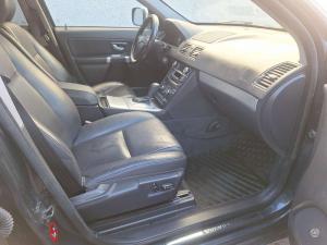 Pelēks Volvo XC90 2013 Šauļi, ar dzinēja tilpumu 3.19 L un nobraukumu 212 tūkst. km par 6900 €, foto 17 vietnē AUTOMOTO.COM.LV
