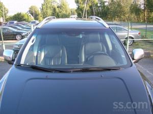 Grey Volvo XC90 2013 in Riga, with an engine capacity of 2.40 L and mileage of 0 thousand km for 13950 €, photo 13 on AUTOMOTO.COM.LV