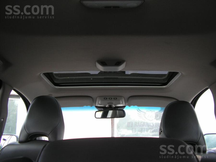Grey Volvo XC90 2013 in Riga, with an engine capacity of 2.40 L and mileage of 0 thousand km for 13950 €, photo 25 on AUTOMOTO.COM.LV