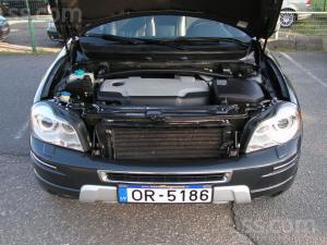 Grey Volvo XC90 2013 in Riga, with an engine capacity of 2.40 L and mileage of 0 thousand km for 13950 €, photo 32 on AUTOMOTO.COM.LV