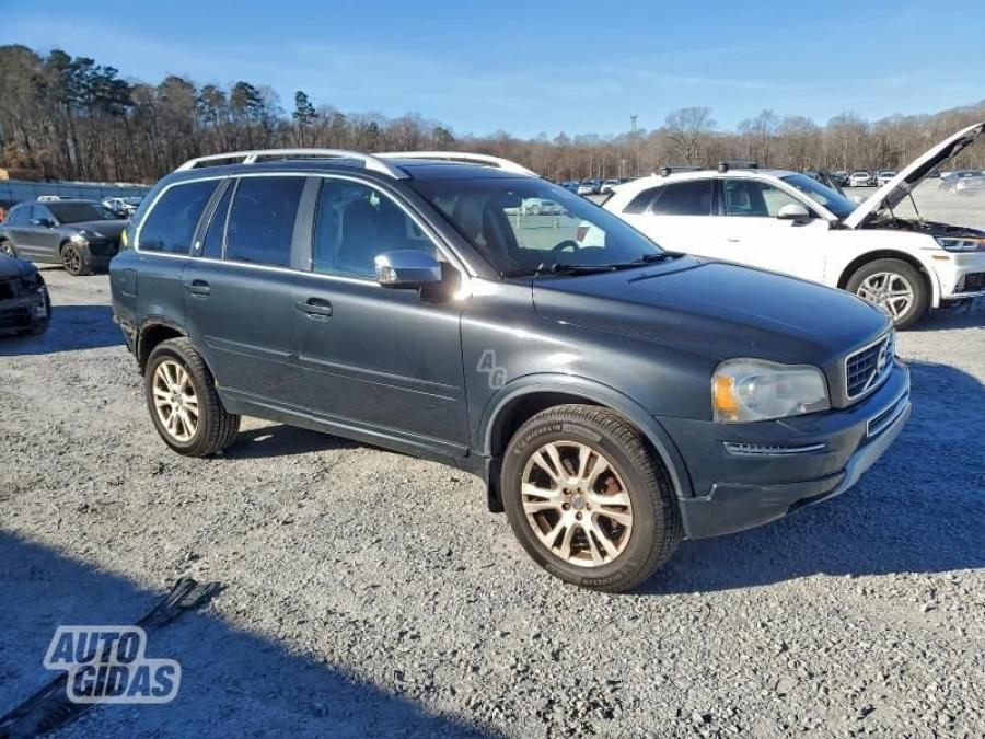 Grey Volvo XC90 2014 in Kaunas, with an engine capacity of 3.20 L and mileage of 180 thousand km for 6450 €, photo 1 on AUTOMOTO.COM.LV