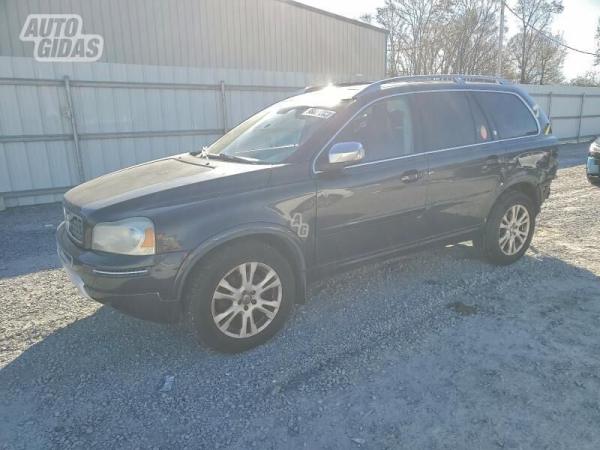 Pelēks Volvo XC90 2014 Kauņa, ar dzinēja tilpumu 3.20 L un nobraukumu 180 tūkst. km par 6450 €, foto 2 vietnē AUTOMOTO.COM.LV