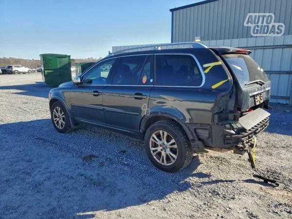Pelēks Volvo XC90 2014 Kauņa, ar dzinēja tilpumu 3.20 L un nobraukumu 180 tūkst. km par 6450 €, foto 4 vietnē AUTOMOTO.COM.LV