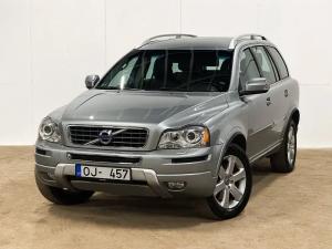 Grey Volvo XC90 2014 in Jurmala, with an engine capacity of 2.40 L and mileage of 204 thousand km for 13990 €, photo  on AUTOMOTO.COM.LV