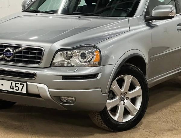 Pelēks Volvo XC90 2014 Jūrmala, ar dzinēja tilpumu 2.40 L un nobraukumu 204 tūkst. km par 13990 €, foto 2 vietnē AUTOMOTO.COM.LV