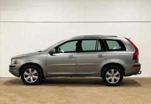 Grey Volvo XC90 2014 in Jurmala, with an engine capacity of 2.40 L and mileage of 204 thousand km for 13990 €, photo 16 on AUTOMOTO.COM.LV