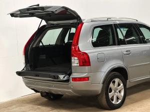 Grey Volvo XC90 2014 in Jurmala, with an engine capacity of 2.40 L and mileage of 204 thousand km for 13990 €, photo 20 on AUTOMOTO.COM.LV