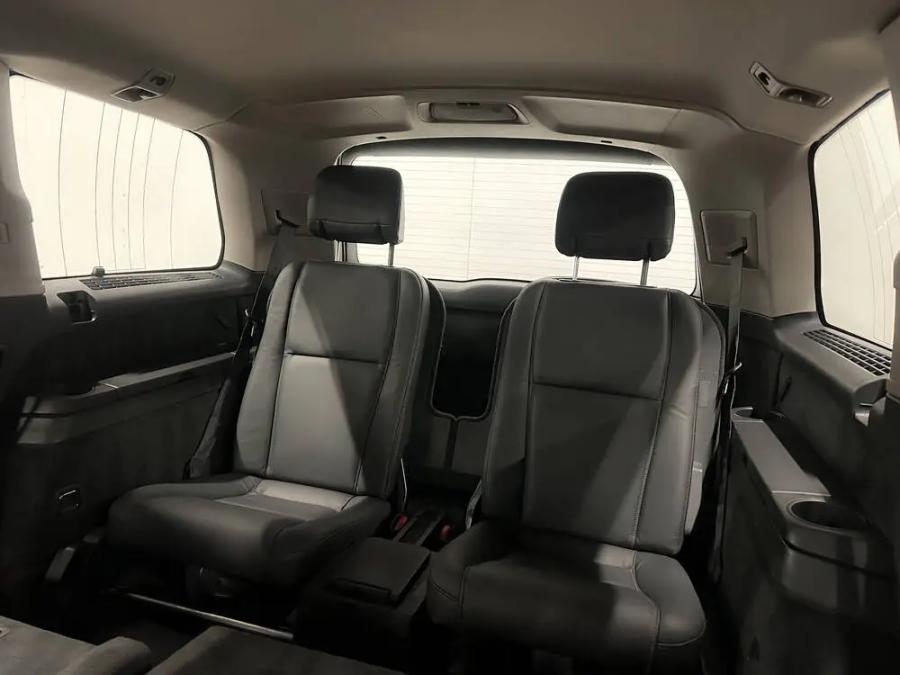 Grey Volvo XC90 2014 in Jurmala, with an engine capacity of 2.40 L and mileage of 204 thousand km for 13990 €, photo 29 on AUTOMOTO.COM.LV