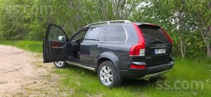 Pelēks Volvo XC90 2014 Rīga, ar dzinēja tilpumu 2.40 L un nobraukumu 268 tūkst. km par 11500 €, foto 3 vietnē AUTOMOTO.COM.LV