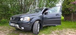 Pelēks Volvo XC90 2014 Rīga, ar dzinēja tilpumu 2.40 L un nobraukumu 268 tūkst. km par 11500 €, foto 5 vietnē AUTOMOTO.COM.LV