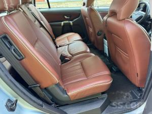 Grey Volvo XC90 2014 in Ogre, with an engine capacity of 2.40 L and mileage of 198 thousand km for 13280 €, photo 14 on AUTOMOTO.COM.LV