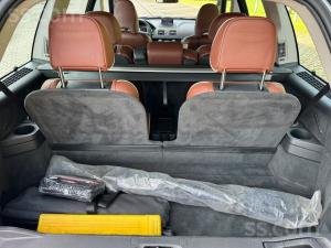 Grey Volvo XC90 2014 in Ogre, with an engine capacity of 2.40 L and mileage of 198 thousand km for 13280 €, photo 19 on AUTOMOTO.COM.LV