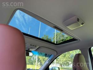 Grey Volvo XC90 2014 in Ogre, with an engine capacity of 2.40 L and mileage of 198 thousand km for 13280 €, photo 22 on AUTOMOTO.COM.LV