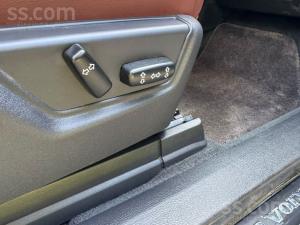 Grey Volvo XC90 2014 in Ogre, with an engine capacity of 2.40 L and mileage of 198 thousand km for 13280 €, photo 25 on AUTOMOTO.COM.LV