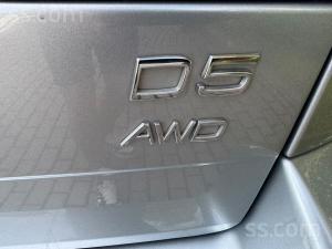 Grey Volvo XC90 2014 in Ogre, with an engine capacity of 2.40 L and mileage of 198 thousand km for 13280 €, photo 32 on AUTOMOTO.COM.LV