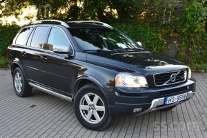 Grey Volvo XC90 2014 in Jurmala, with an engine capacity of 2.40 L and mileage of 271 thousand km for 12200 €, photo  on AUTOMOTO.COM.LV