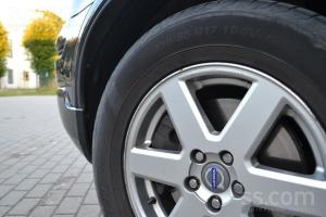 Grey Volvo XC90 2014 in Jurmala, with an engine capacity of 2.40 L and mileage of 271 thousand km for 12200 €, photo 9 on AUTOMOTO.COM.LV