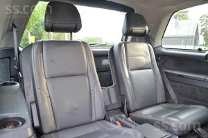 Grey Volvo XC90 2014 in Jurmala, with an engine capacity of 2.40 L and mileage of 271 thousand km for 12200 €, photo 15 on AUTOMOTO.COM.LV