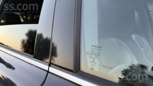 Grey Volvo XC90 2014 in Jurmala, with an engine capacity of 2.40 L and mileage of 271 thousand km for 12200 €, photo 19 on AUTOMOTO.COM.LV