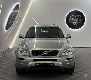 Pelēks Volvo XC90 2014 Marijampole, ar dzinēja tilpumu 2.40 L un nobraukumu 270 tūkst. km par 12750 €, foto 6 vietnē AUTOMOTO.COM.LV