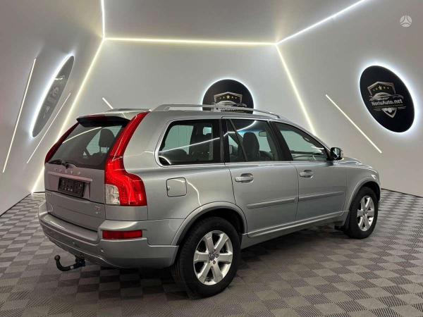 Pelēks Volvo XC90 2014 Marijampole, ar dzinēja tilpumu 2.40 L un nobraukumu 270 tūkst. km par 12750 €, foto 8 vietnē AUTOMOTO.COM.LV
