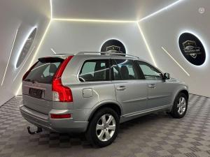 Pelēks Volvo XC90 2014 Marijampole, ar dzinēja tilpumu 2.40 L un nobraukumu 270 tūkst. km par 12750 €, foto 8 vietnē AUTOMOTO.COM.LV