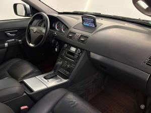 Pelēks Volvo XC90 2014 Marijampole, ar dzinēja tilpumu 2.40 L un nobraukumu 270 tūkst. km par 12750 €, foto 14 vietnē AUTOMOTO.COM.LV