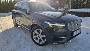 Pelēks Volvo XC90 2015 Kauņa, ar dzinēja tilpumu 1.97 L un nobraukumu 290 tūkst. km par 19350 €, foto  vietnē AUTOMOTO.COM.LV