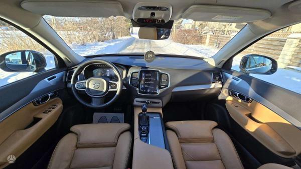 Pelēks Volvo XC90 2015 Kauņa, ar dzinēja tilpumu 1.97 L un nobraukumu 290 tūkst. km par 19350 €, foto 11 vietnē AUTOMOTO.COM.LV