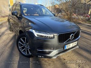 Pelēks Volvo XC90 2015 Tallina, ar dzinēja tilpumu 2.00 L un nobraukumu 294 tūkst. km par 16500 €, foto  vietnē AUTOMOTO.COM.LV