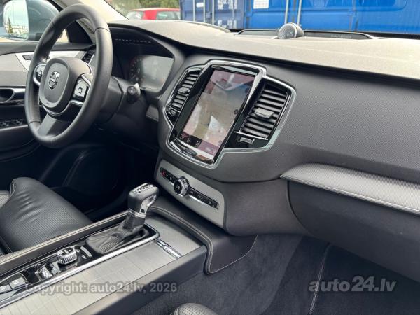 Pelēks Volvo XC90 2015 Paide, ar dzinēja tilpumu 2.00 L un nobraukumu 251 tūkst. km par 20990 €, foto 8 vietnē AUTOMOTO.COM.LV