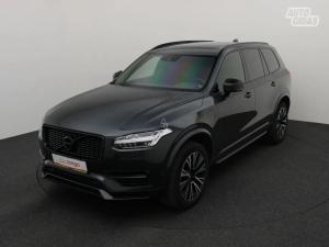 Grey Volvo XC90 2015 in Vilnius, with an engine capacity of 2.00 L and mileage of 269 thousand km for 21799 €, photo  on AUTOMOTO.COM.LV