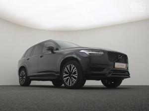 Серый Вольво ХС90 2015 в Вильнюс, объемом двигателя 2.00 л и пробегом 269 тыс. км за 21799 €, фото 12 на AUTOMOTO.COM.LV