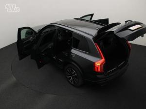 Серый Вольво ХС90 2015 в Вильнюс, объемом двигателя 2.00 л и пробегом 269 тыс. км за 21799 €, фото 14 на AUTOMOTO.COM.LV