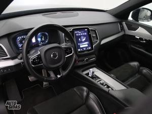 Серый Вольво ХС90 2015 в Вильнюс, объемом двигателя 2.00 л и пробегом 269 тыс. км за 21799 €, фото 18 на AUTOMOTO.COM.LV