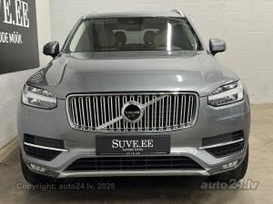 Pelēks Volvo XC90 2015 Tallina, ar dzinēja tilpumu 2.00 L un nobraukumu 161 tūkst. km par 25995 €, foto 4 vietnē AUTOMOTO.COM.LV