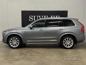 Pelēks Volvo XC90 2015 Tallina, ar dzinēja tilpumu 2.00 L un nobraukumu 161 tūkst. km par 25995 €, foto 5 vietnē AUTOMOTO.COM.LV