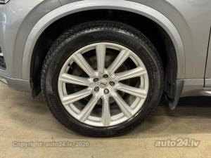 Pelēks Volvo XC90 2015 Tallina, ar dzinēja tilpumu 2.00 L un nobraukumu 161 tūkst. km par 25995 €, foto 6 vietnē AUTOMOTO.COM.LV