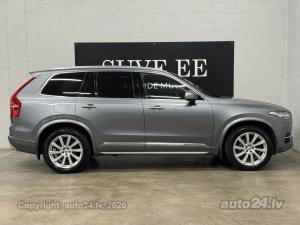 Pelēks Volvo XC90 2015 Tallina, ar dzinēja tilpumu 2.00 L un nobraukumu 161 tūkst. km par 25995 €, foto 7 vietnē AUTOMOTO.COM.LV