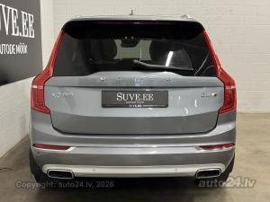 Pelēks Volvo XC90 2015 Tallina, ar dzinēja tilpumu 2.00 L un nobraukumu 161 tūkst. km par 25995 €, foto 10 vietnē AUTOMOTO.COM.LV
