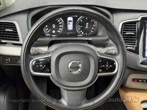 Pelēks Volvo XC90 2015 Tallina, ar dzinēja tilpumu 2.00 L un nobraukumu 161 tūkst. km par 25995 €, foto 13 vietnē AUTOMOTO.COM.LV