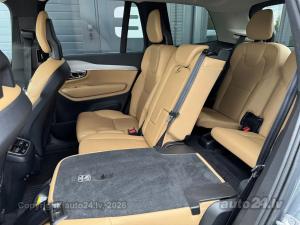 Pelēks Volvo XC90 2015 Tallina, ar dzinēja tilpumu 2.00 L un nobraukumu 161 tūkst. km par 25995 €, foto 18 vietnē AUTOMOTO.COM.LV