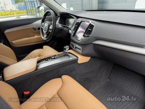 Pelēks Volvo XC90 2015 Tallina, ar dzinēja tilpumu 2.00 L un nobraukumu 161 tūkst. km par 25995 €, foto 20 vietnē AUTOMOTO.COM.LV