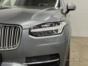 Pelēks Volvo XC90 2015 Tallina, ar dzinēja tilpumu 2.00 L un nobraukumu 161 tūkst. km par 25995 €, foto 27 vietnē AUTOMOTO.COM.LV