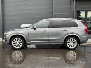 Pelēks Volvo XC90 2015 Tallina, ar dzinēja tilpumu 2.00 L un nobraukumu 161 tūkst. km par 25995 €, foto 29 vietnē AUTOMOTO.COM.LV