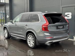 Pelēks Volvo XC90 2015 Tallina, ar dzinēja tilpumu 2.00 L un nobraukumu 161 tūkst. km par 25995 €, foto 30 vietnē AUTOMOTO.COM.LV