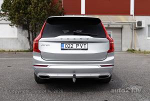 Grey Volvo XC90 2015 in Tallinn, with an engine capacity of 2.00 L and mileage of 325 thousand km for 16900 €, photo 6 on AUTOMOTO.COM.LV