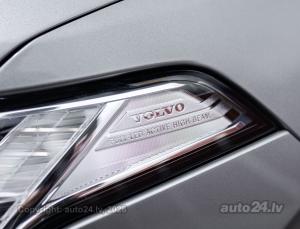 Grey Volvo XC90 2015 in Tallinn, with an engine capacity of 2.00 L and mileage of 325 thousand km for 16900 €, photo 12 on AUTOMOTO.COM.LV